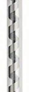 Bosch 2609255247 Wood Auger Drill Bit with Self-Cutting Threaded Point/Diameter 20mm