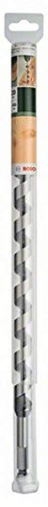 Bosch 2609255247 Wood Auger Drill Bit with Self-Cutting Threaded Point/Diameter 20mm