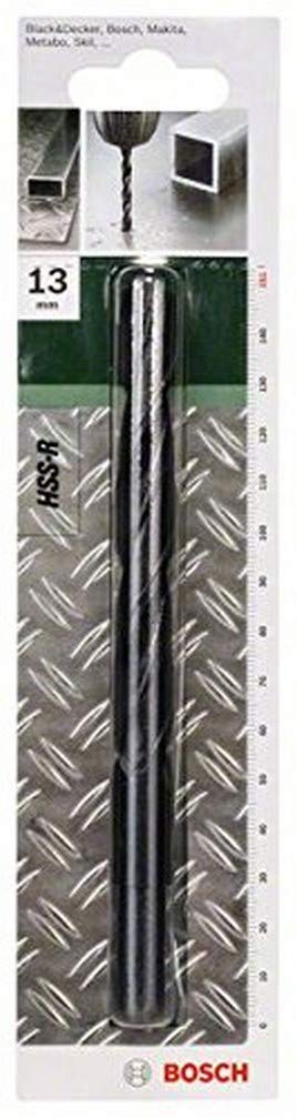 Bosch Accessories 2609255023 Metal Drill Bits HSS-R with Diameter 13.0mm