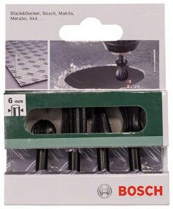 bosch 2609255303 13 x 56 mm rotary file set (4-piece)