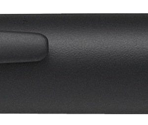 PILOT Vanishing Point Collection Refillable & Retractable Fountain Pen, Matte Black Barrel, Blue Ink, Medium Nib (60581)