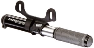 topeak racerocket hp pump, black