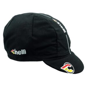 cinelli supercorsa cap black tie