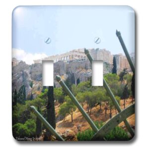 3drose lsp_17363_2 acropolis ilia athens greece toggle switch