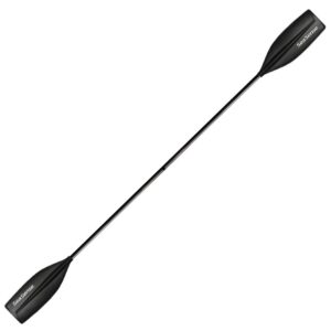 seasense economy kayak paddle black 84in