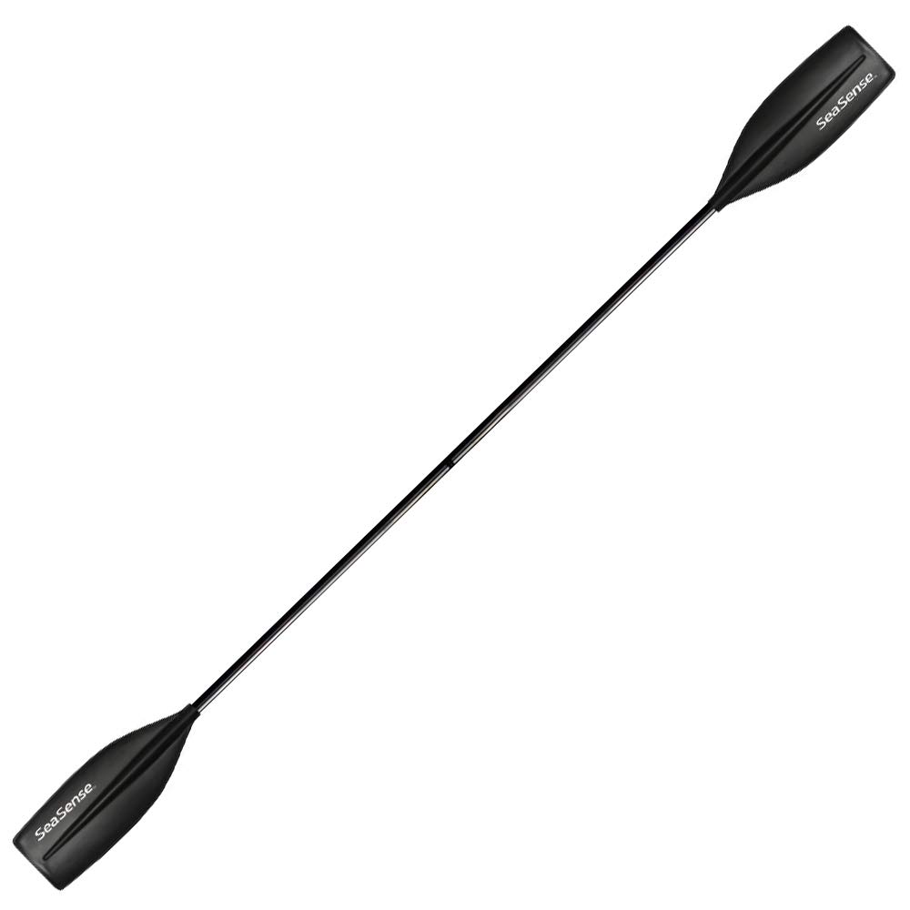 SeaSense ECONOMY KAYAK PADDLE BLACK 84IN