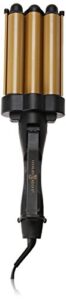 gold n' hot gh3011 jumbo ceramic triple barrel waver