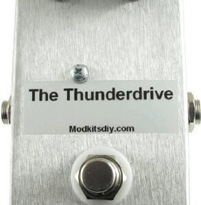 ModKitsDIY The Thunderdrive Overdrive Effects Pedal Kit