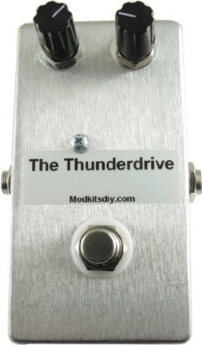 ModKitsDIY The Thunderdrive Overdrive Effects Pedal Kit