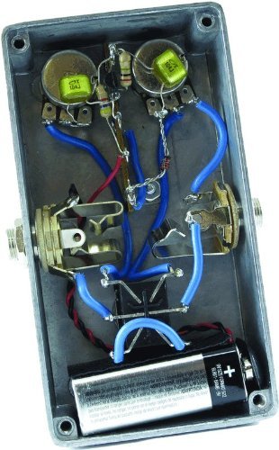 ModKitsDIY The Thunderdrive Overdrive Effects Pedal Kit