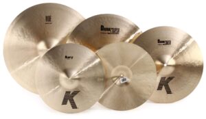 zildjian k series box set