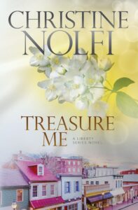 treasure me (liberty series book 2)