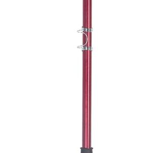 HYDE 28680 QuickReach Telescoping Spray Pole, Extends from 5-1/2 to 8-1/2 Feet