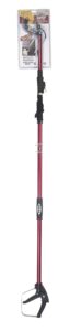 hyde 28680 quickreach telescoping spray pole, extends from 5-1/2 to 8-1/2 feet