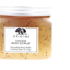 Origins Ginger Body Scrub Smoothing Body Buffer, 600g by Origins