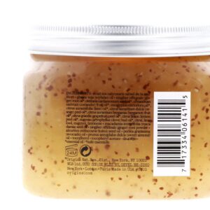 Origins Ginger Body Scrub Smoothing Body Buffer, 600g by Origins