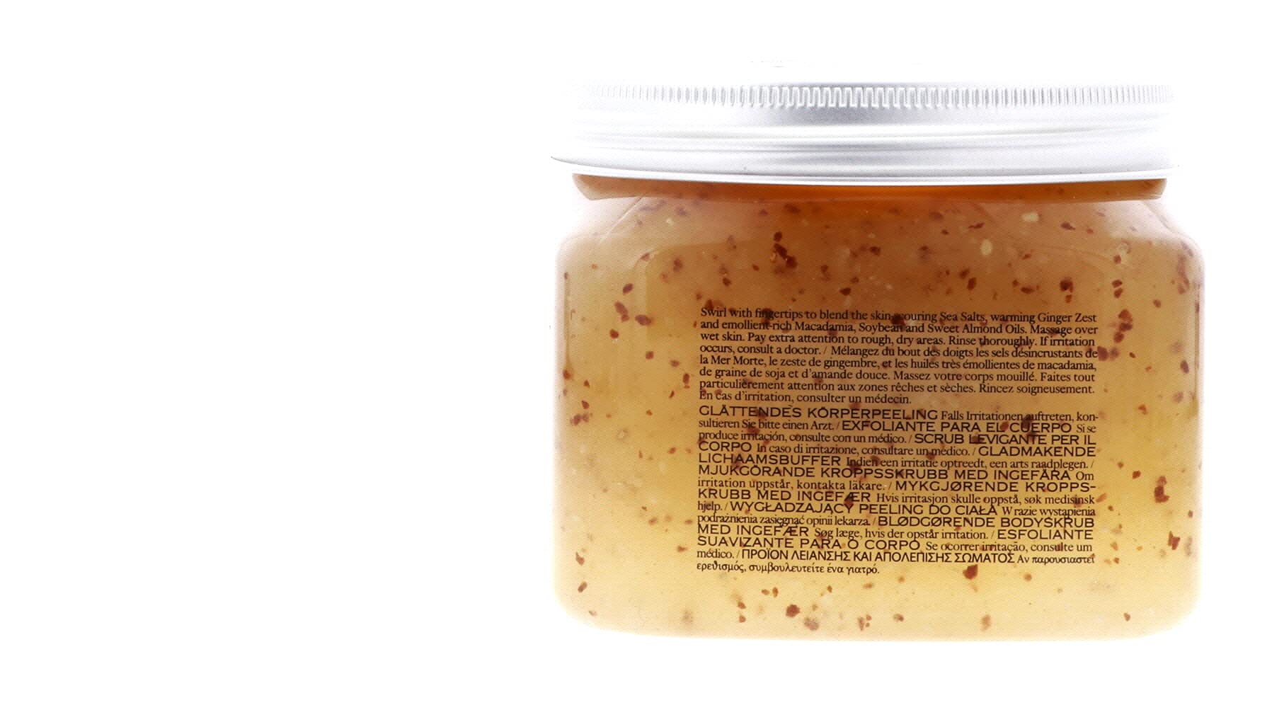 Origins Ginger Body Scrub Smoothing Body Buffer, 600g by Origins