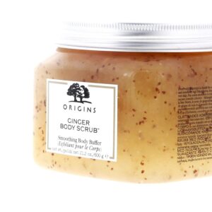 Origins Ginger Body Scrub Smoothing Body Buffer, 600g by Origins