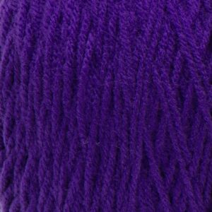 Red Heart Amethyst Super Saver Jumbo Yarn, 1 Pack, 2232 Foot