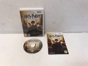 electronic arts harry potter and the deathly hallows part 2 (wii)