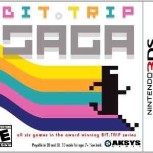 Bit Trip Saga