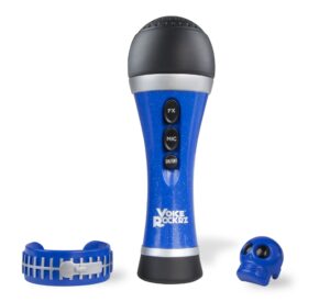 first act fi907 voice rockrz feature kit, blue