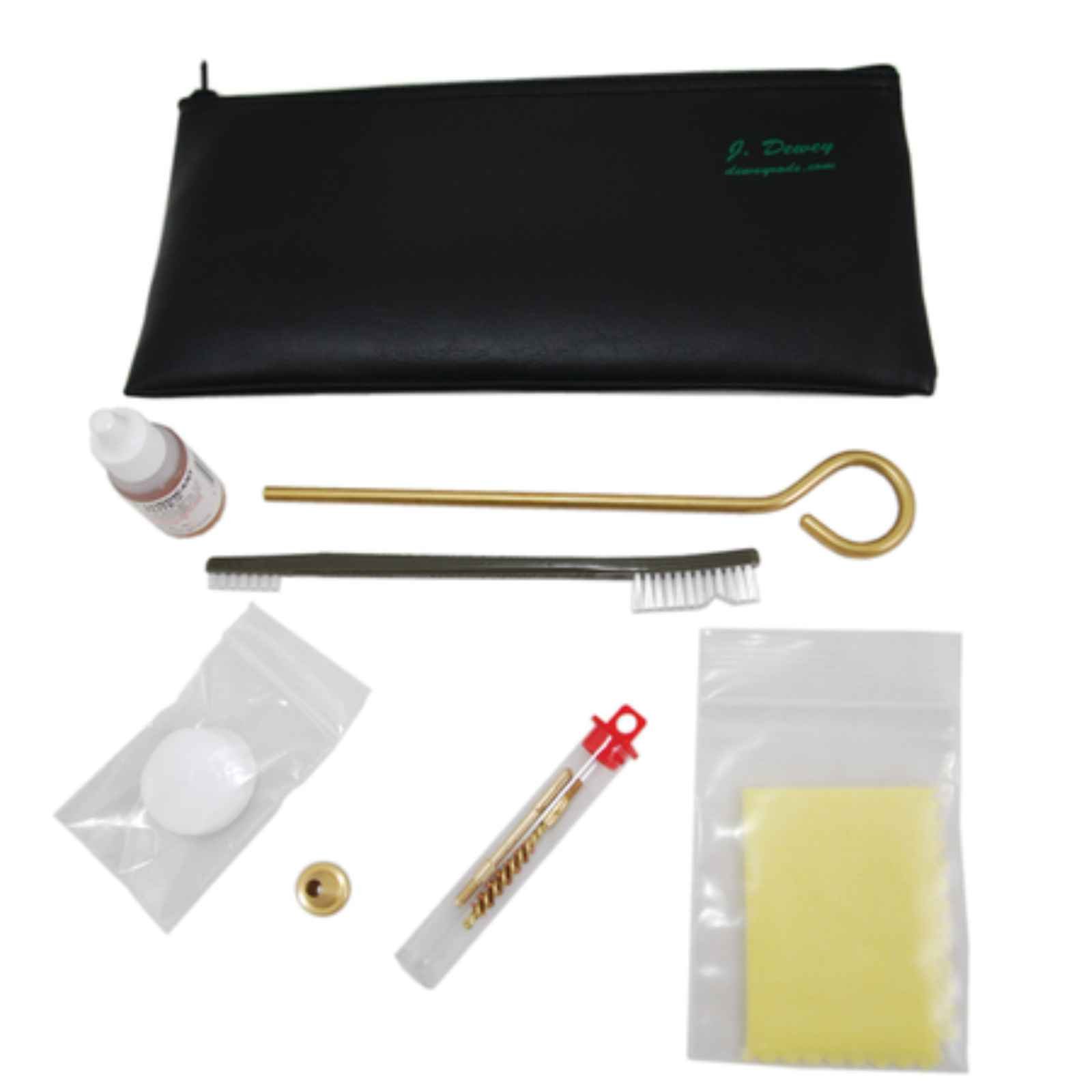 Dewey Rods 6Lbk-22 .22 Cal Pistol Cleaning Kit