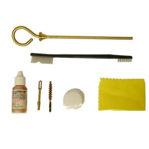 dewey rods pistol cleaning kit 0.38 caliber