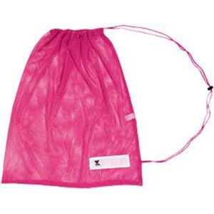 tyr mesh equipment bag (pink)