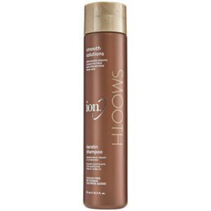 ion sally beauty keratin smoothing shampoo