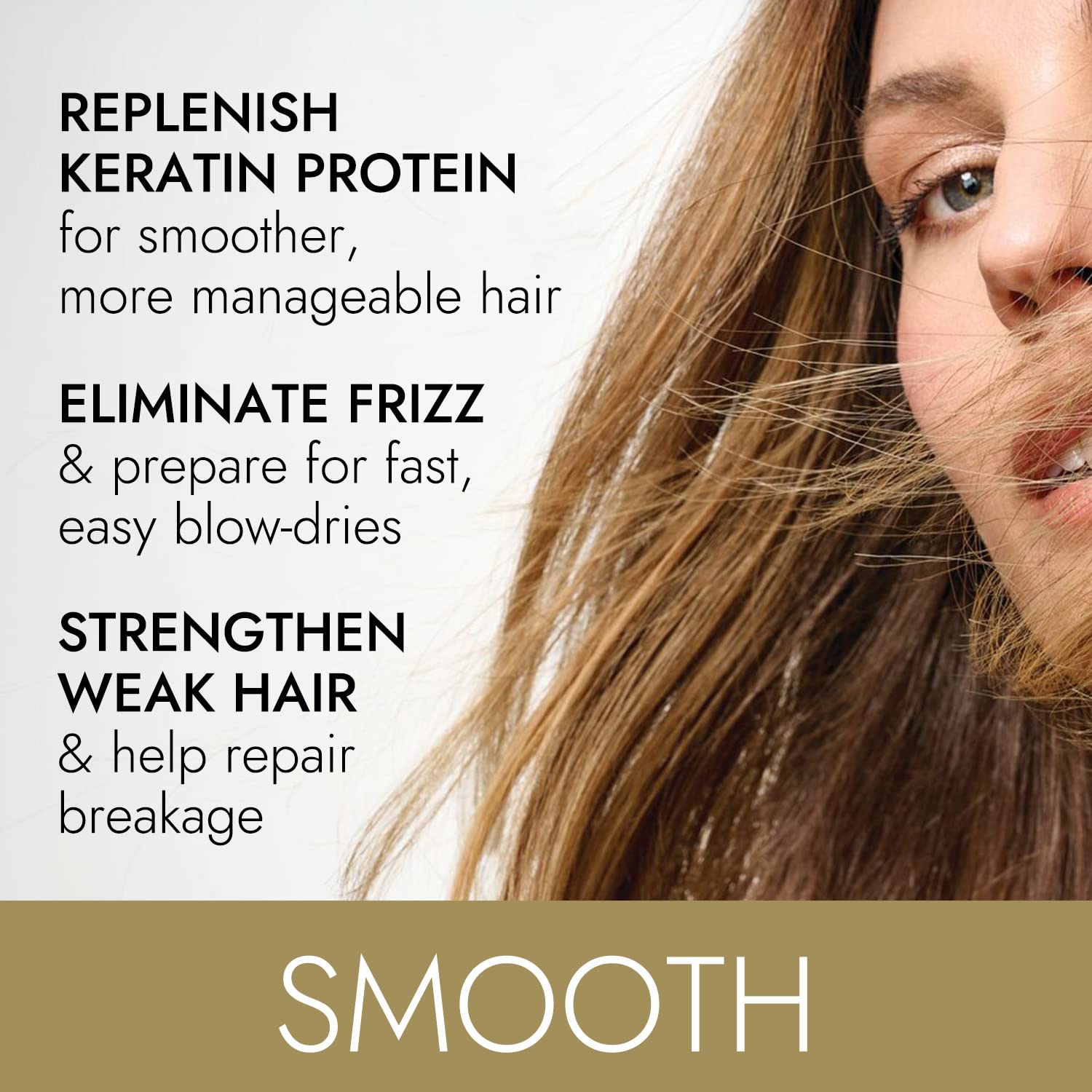 ion Sally Beauty Keratin Smoothing Shampoo