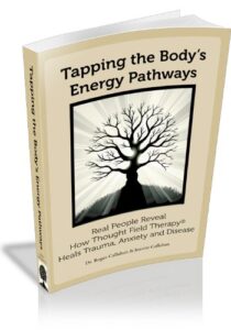 tapping the body's energy pathways