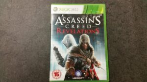 assassin's creed: revelations