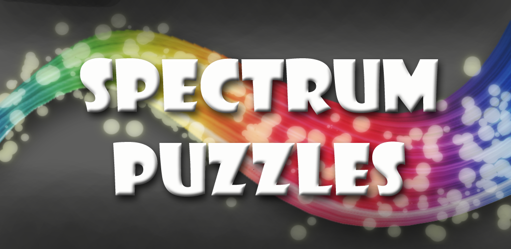 Spectrum Puzzles