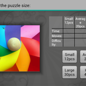 Spectrum Puzzles