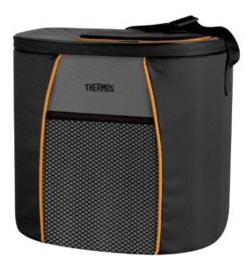 thermos element5 24 can cooler, black