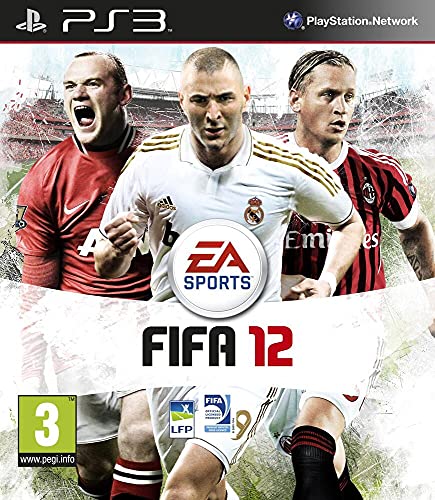 Electronic Arts Fifa 12 (PS3)