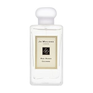 jo malone red roses cologne spray for women, 3.4 ounce originally unboxed, clean, 3.4 fl oz (pack of 1)