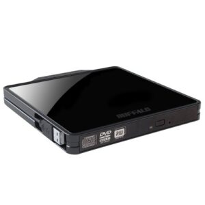 buffalo mediastation 8x portable dvd writer (dvsm-pc58u2vb)