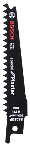 Bosch 2608657724 Saber Saw Blade S528 Df 2 Pcs