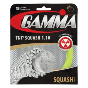 gamma tnt2 squash 18g string