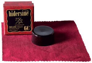 hidersine vp-036c series vi bow rosin - cello