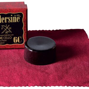 Hidersine VP-036C Series VI Bow Rosin - Cello