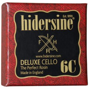 Hidersine VP-036C Series VI Bow Rosin - Cello