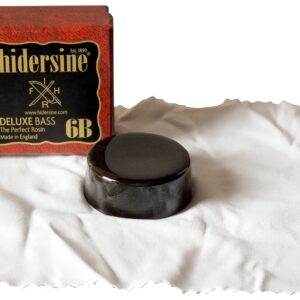 Hidersine VP-036B Series VI/All Weather Bow Rosin - Double Bass