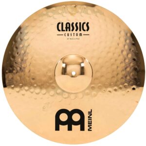 Meinl Cymbals CC-141620+18 Classics Custom Bonus Pack Cymbal Box Set with 18" Crash