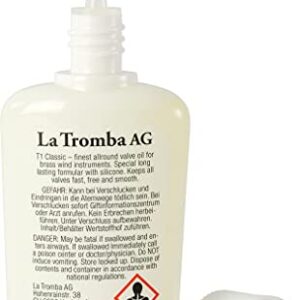 La Tromba, Valve-Oil T1, Classic, 63ml