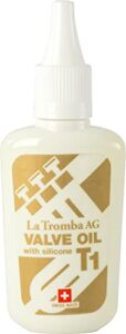 la tromba, valve-oil t1, classic, 63ml