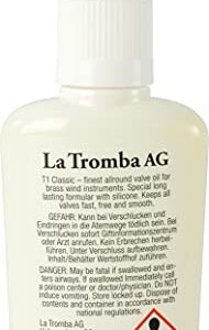 La Tromba, Valve-Oil T1, Classic, 63ml