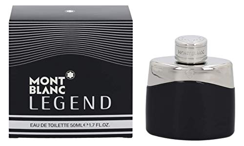 Legend Eau De Toilette Spray Men by Mont Blanc, 1.7 fl. oz